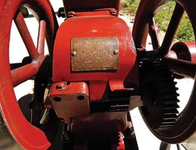 The Flint and Walling Engines, Updated and Corrected - Gas Engine Magazine